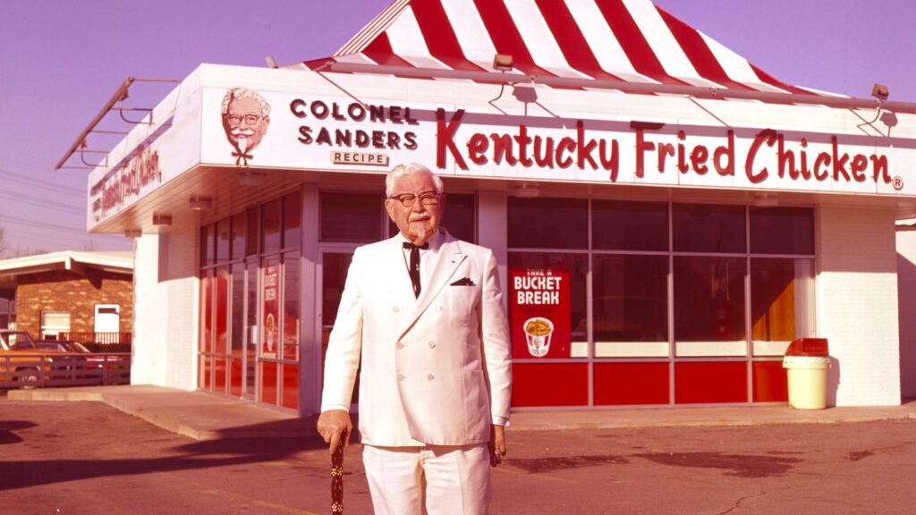 Our Heritage – KFC Myanmar