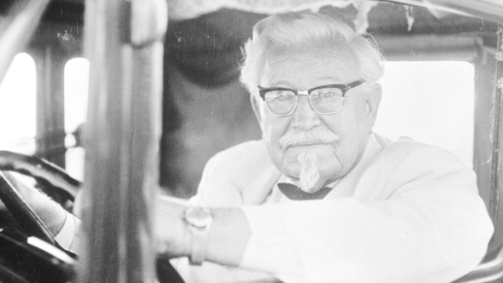 Our Heritage – KFC Myanmar