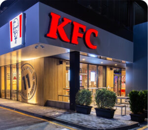 KFC Myanmar
