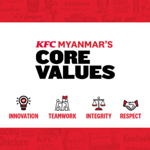 Our Story – KFC Myanmar