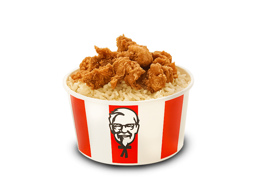 Menu – KFC Myanmar
