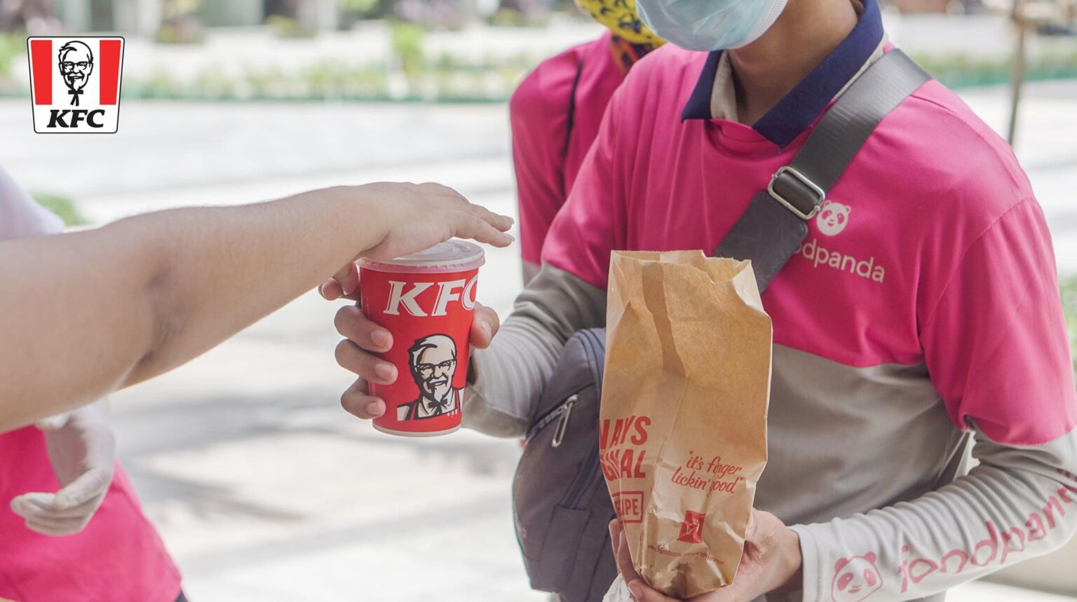 Social Responsibility – KFC Myanmar