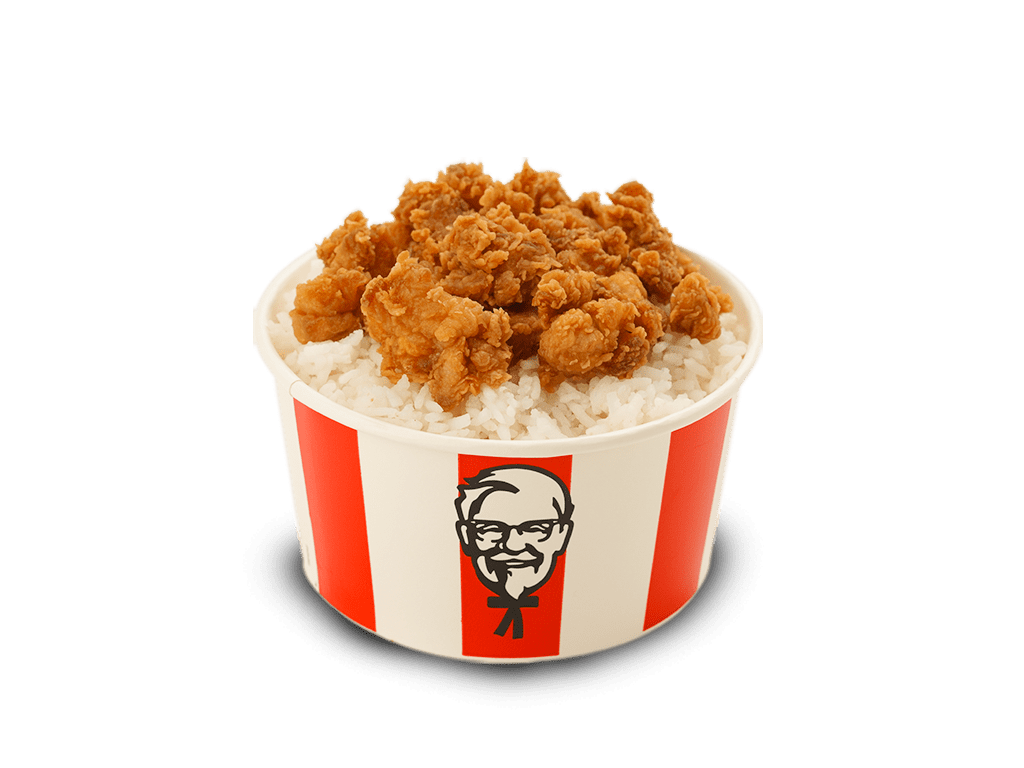 Menu – KFC Myanmar