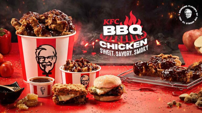 What's New – KFC Myanmar