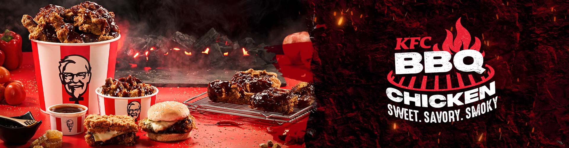 What's New – KFC Myanmar