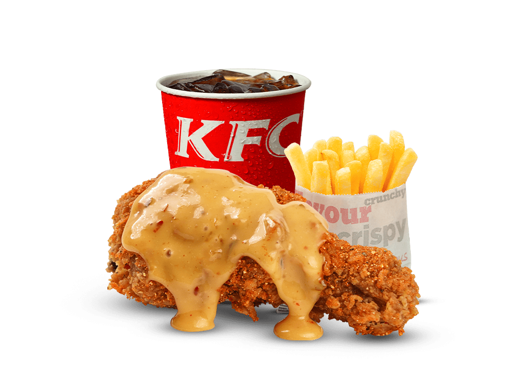Menu – KFC Myanmar