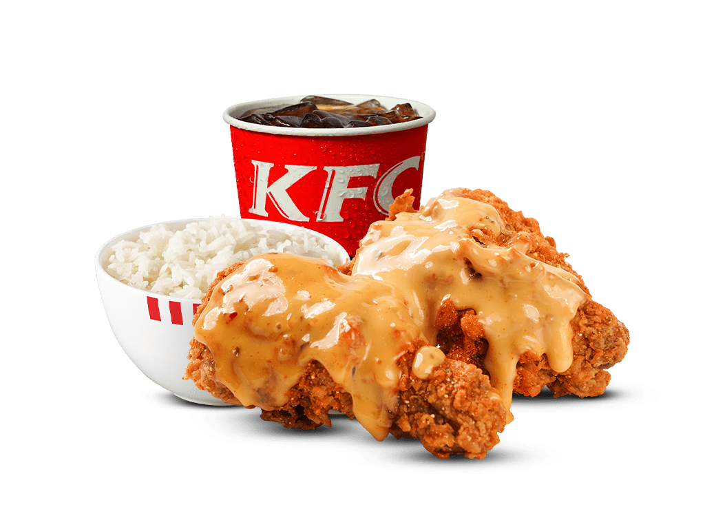 Menu – KFC Myanmar