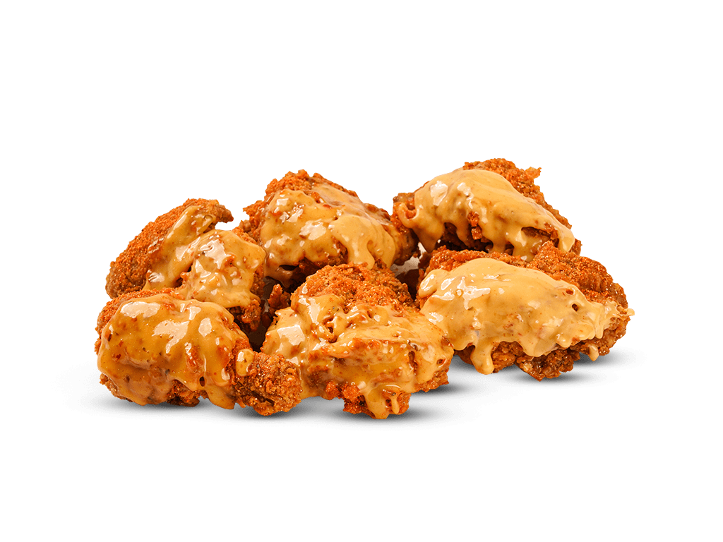 Menu – KFC Myanmar