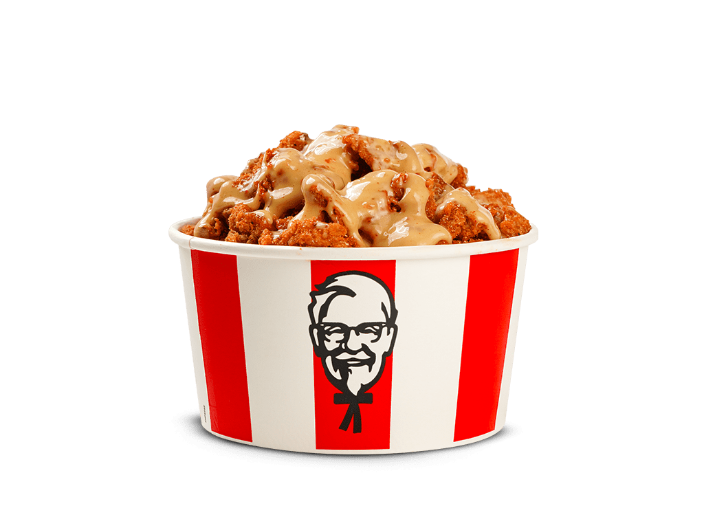 Menu – KFC Myanmar