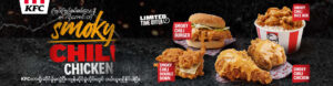 What's New – KFC Myanmar