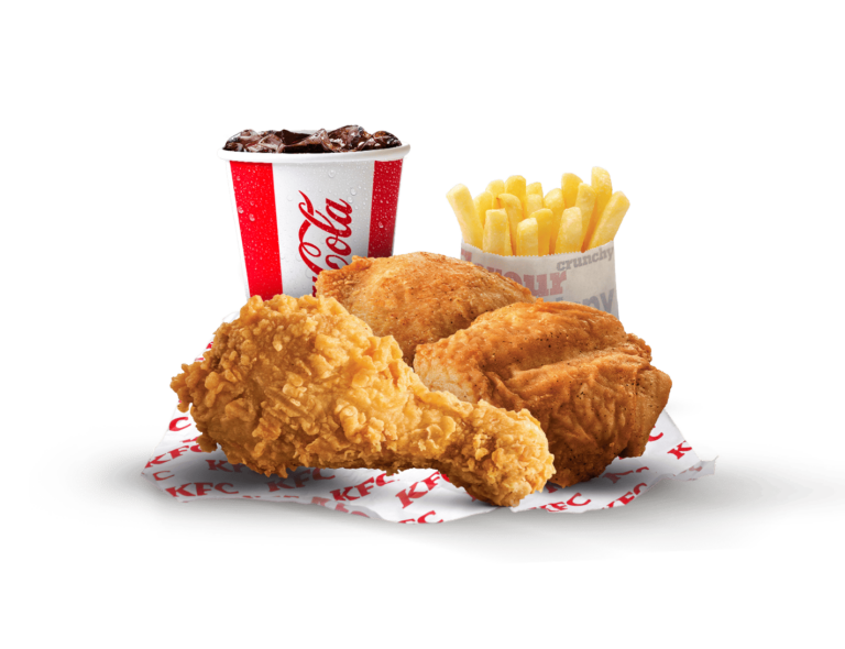 Menu – KFC Myanmar
