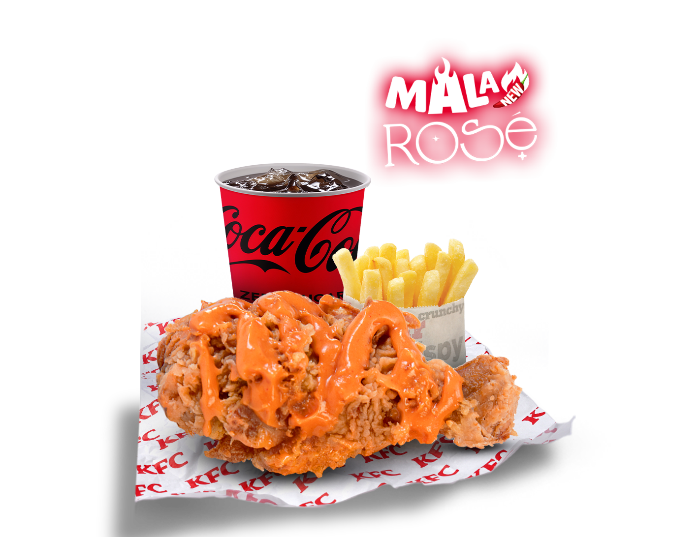 Menu – KFC Myanmar