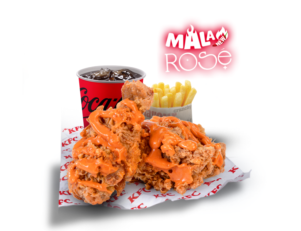 Menu – KFC Myanmar