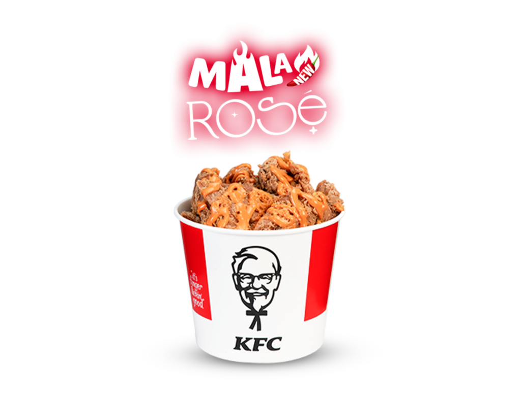 Menu – KFC Myanmar