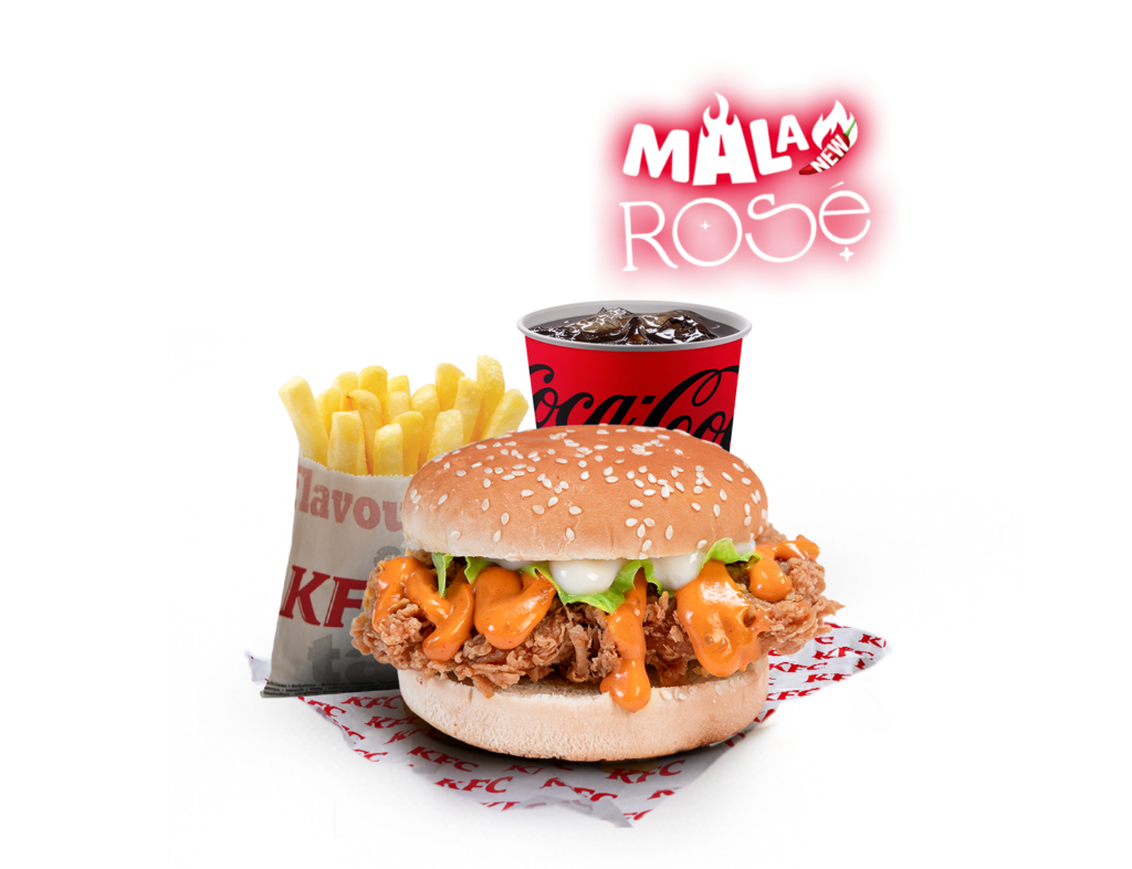 Menu – KFC Myanmar