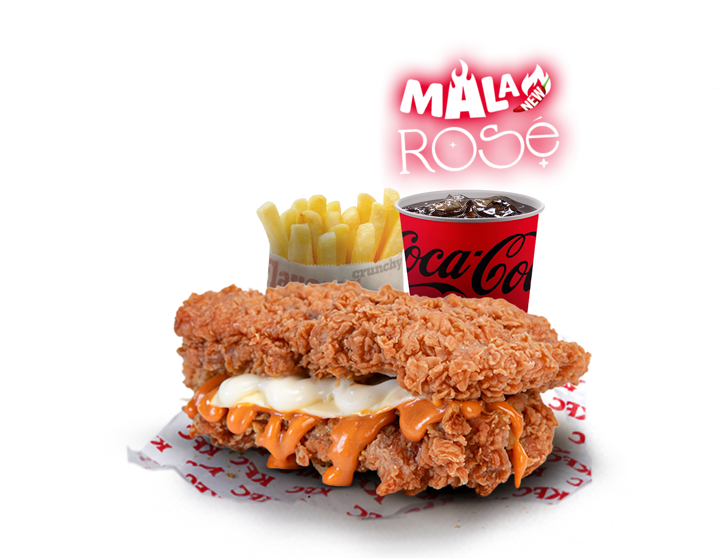 Menu – KFC Myanmar