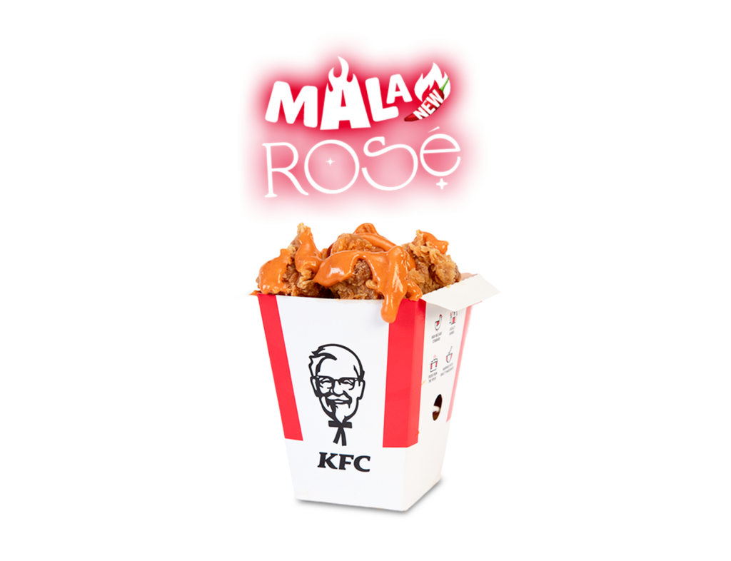 Menu – KFC Myanmar